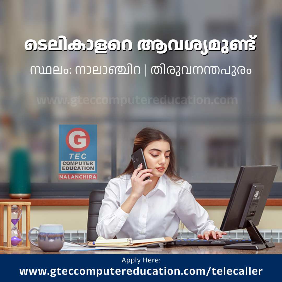 Wanted Telecaller Jobs - Join Our Team Today | Apply Now